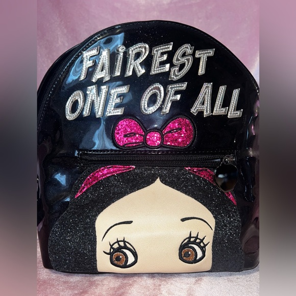 Nicole Miller | Bags | Nicole Millerdisney Fairest One Of All Backpack ...